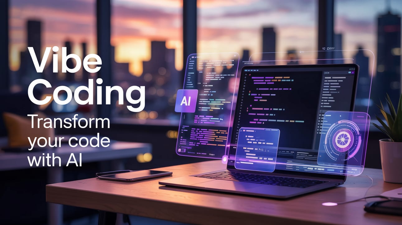 What is Vibe Coding? AI-assisted coding with tools are taking over!